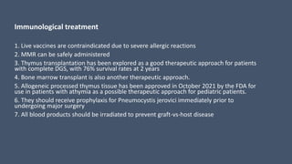 The Di George Syndrome Endocrinology.pptx