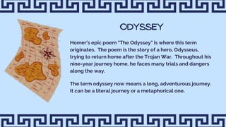 Classical Mythology | PPTX