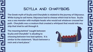 Classical Mythology | PPTX