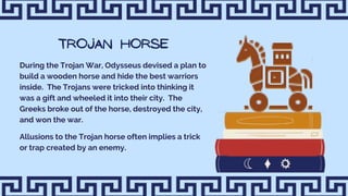 Classical Mythology | PPTX