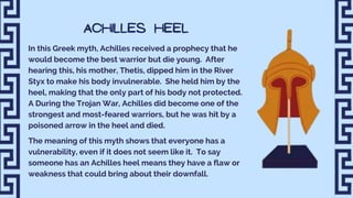 Classical Mythology | PPTX