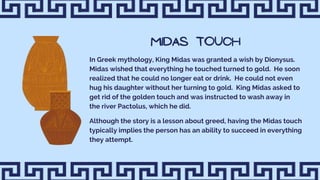 Classical Mythology | PPTX