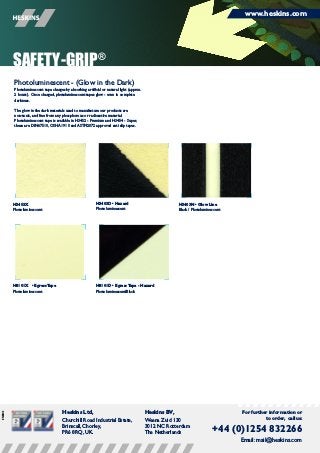 Heskins Ltd Digital Sample Cards | PDF
