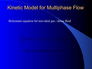 Lattice Boltzmann methhod slides | PPT