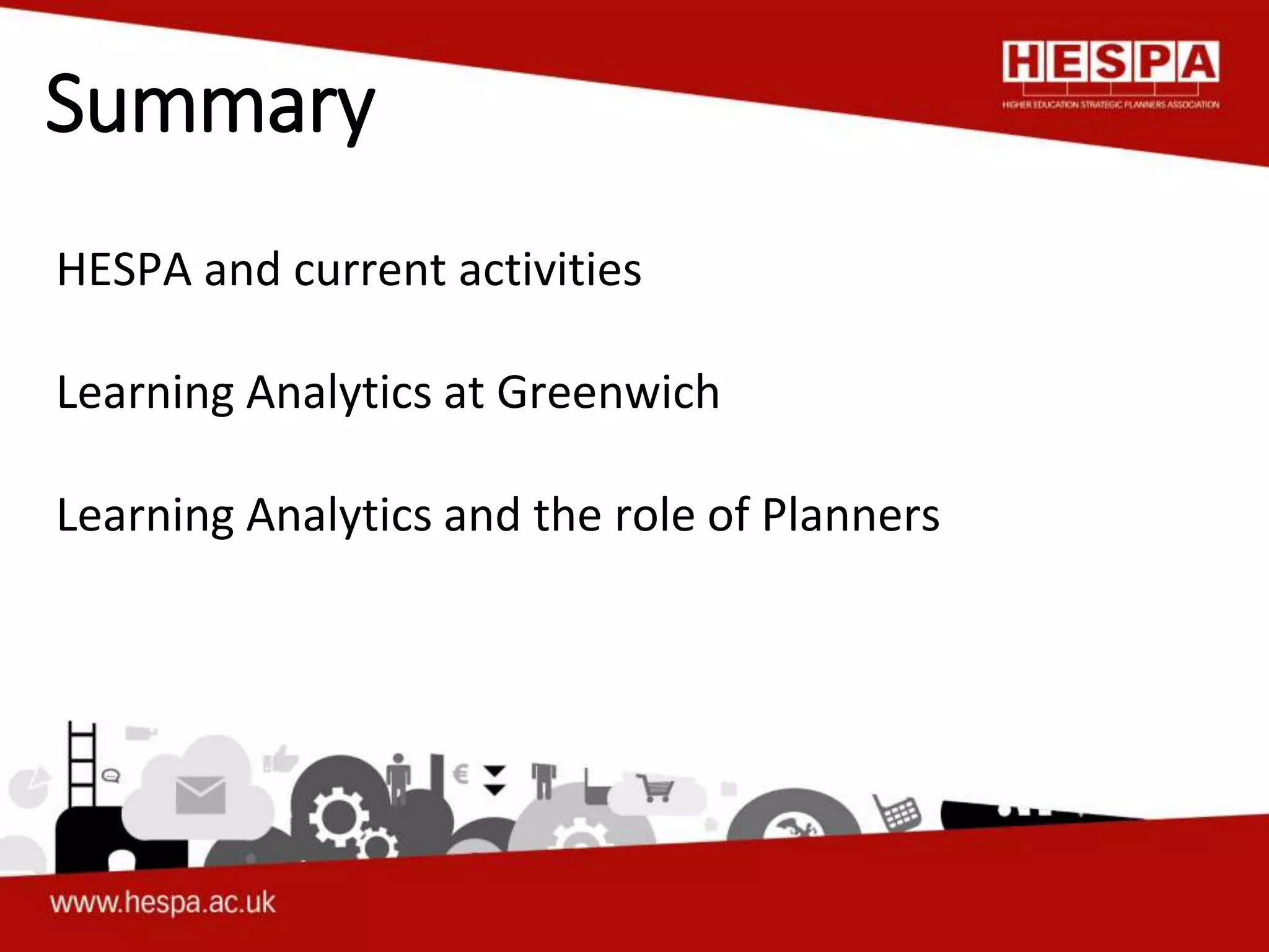 HESPA christine couper presentation | PPTX