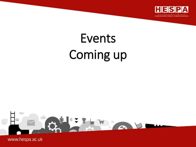 HESPA christine couper presentation | PPT