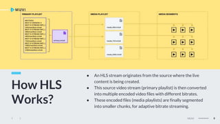 HESP vs HLS vs MPEG-DASH: Comparative Analysis of Video Streaming Protocols | PPT