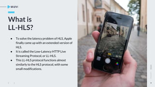 HESP vs HLS vs MPEG-DASH: Comparative Analysis of Video Streaming Protocols | PPT