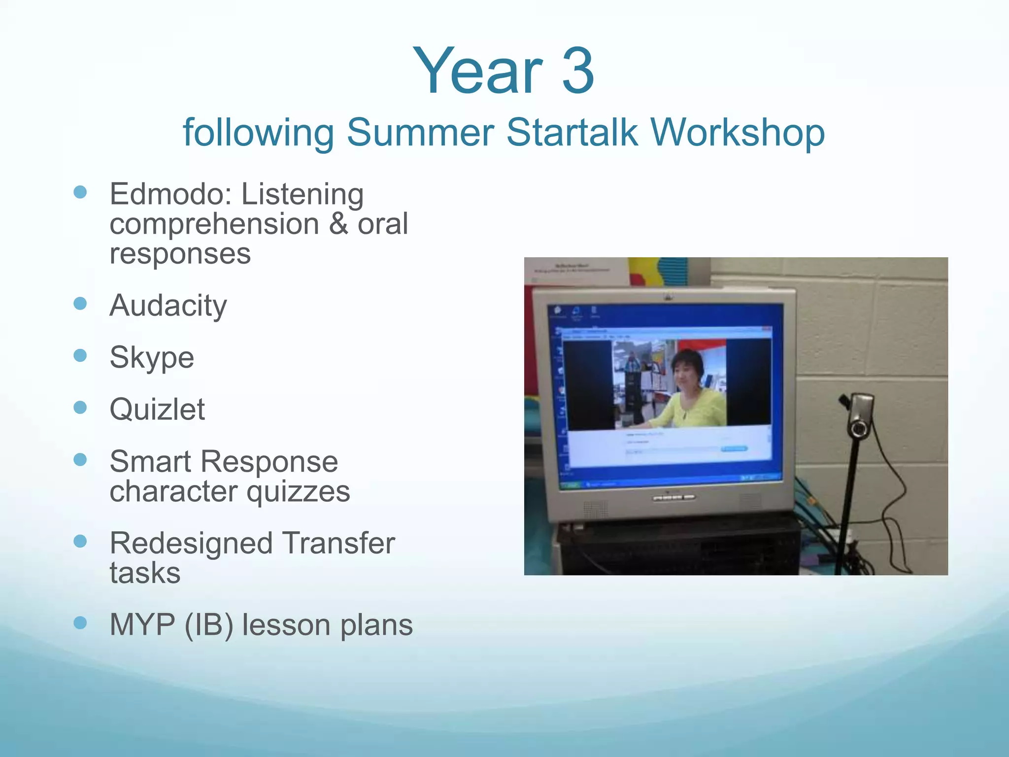 Hess blended learning | PPTX