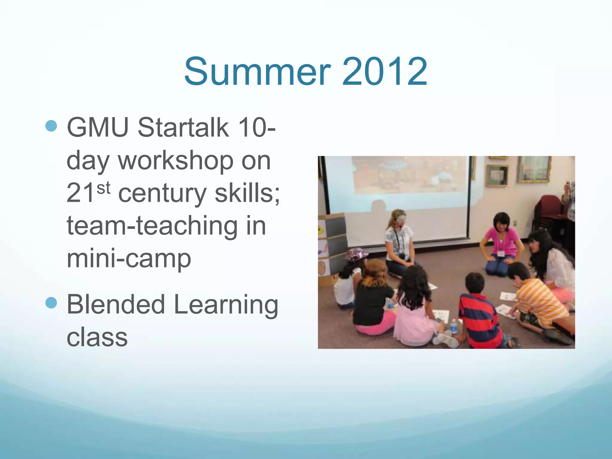 Hess blended learning | PPTX