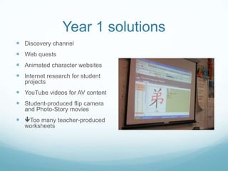 Hess blended learning | PPTX