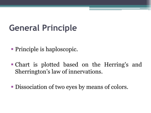 Hess chart and it's Interpretation | PPTX