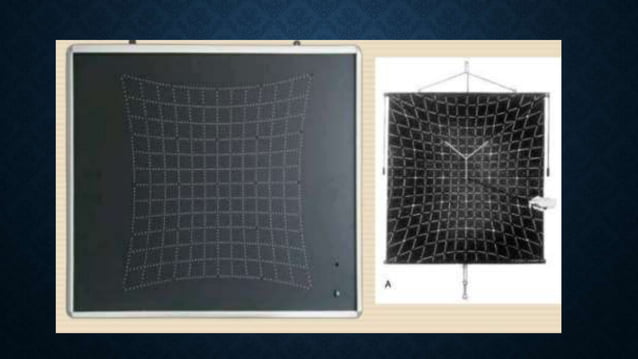Hess chart, diplopia chart, cover tests | PPTX