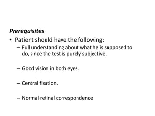 Hess charting | PPTX