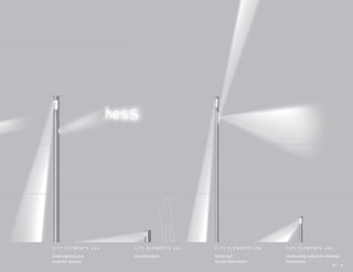 Hess City Elements 2014 Pole Lighting system | PDF