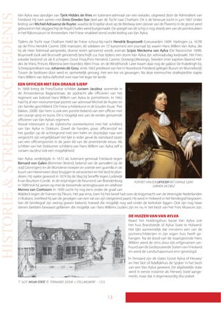 Hessel Meckema en Hans Willem baron van Aylva | PDF | Hobbies & Interests