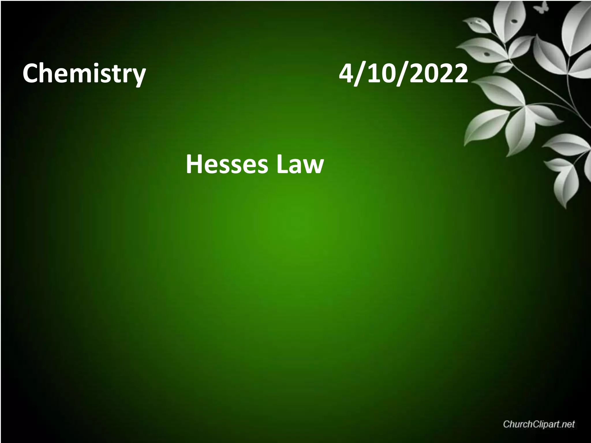 hess low combustion.pptx