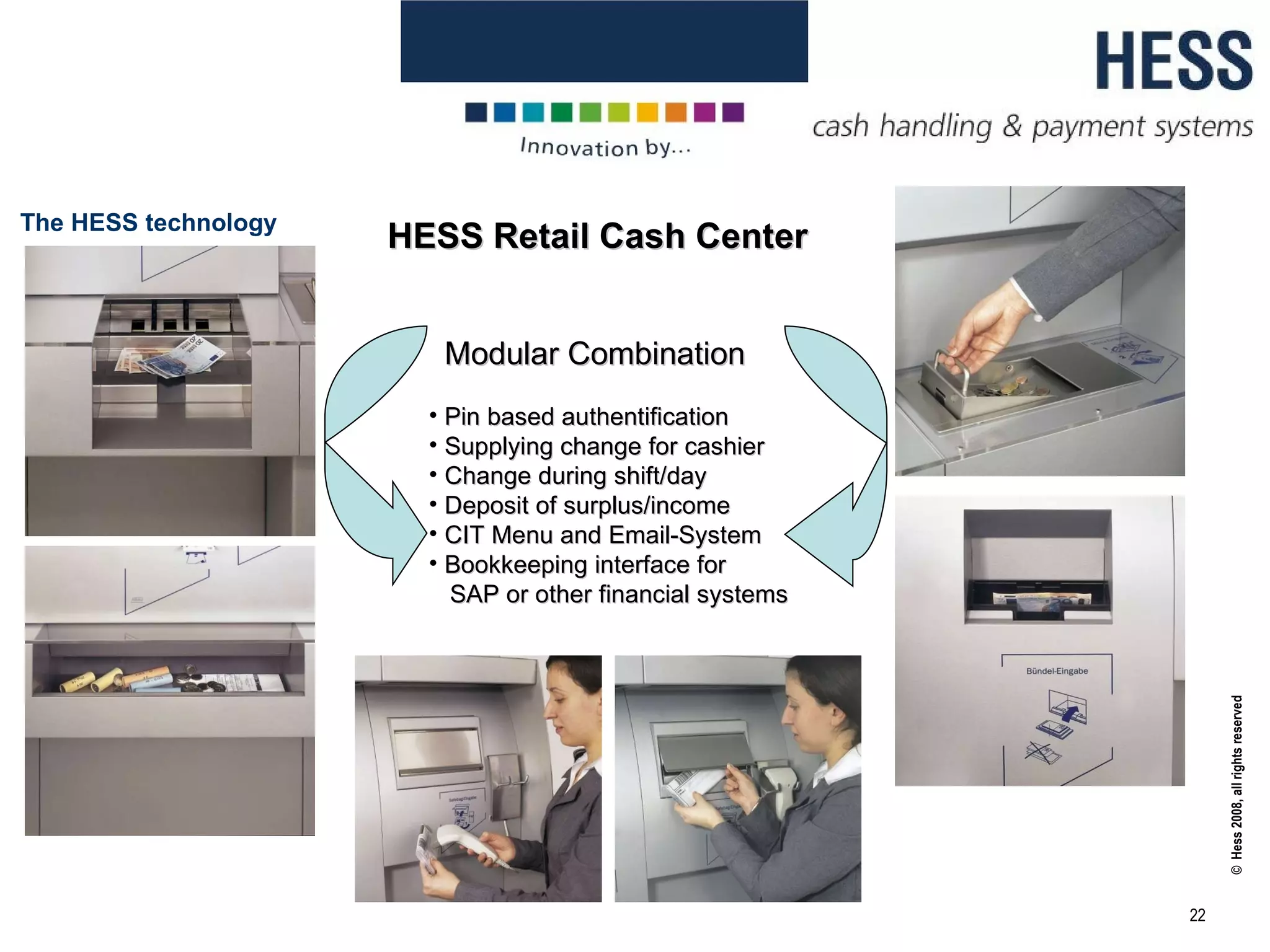 Hess Presentation English Neu | PPT