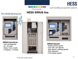 Hess Presentation English Neu | PPT