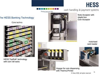 Hess Presentation English Neu | PPT