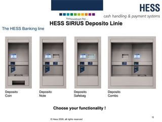 Hess Presentation English Neu | PPT