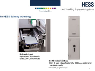 Hess Presentation English Neu | PPT