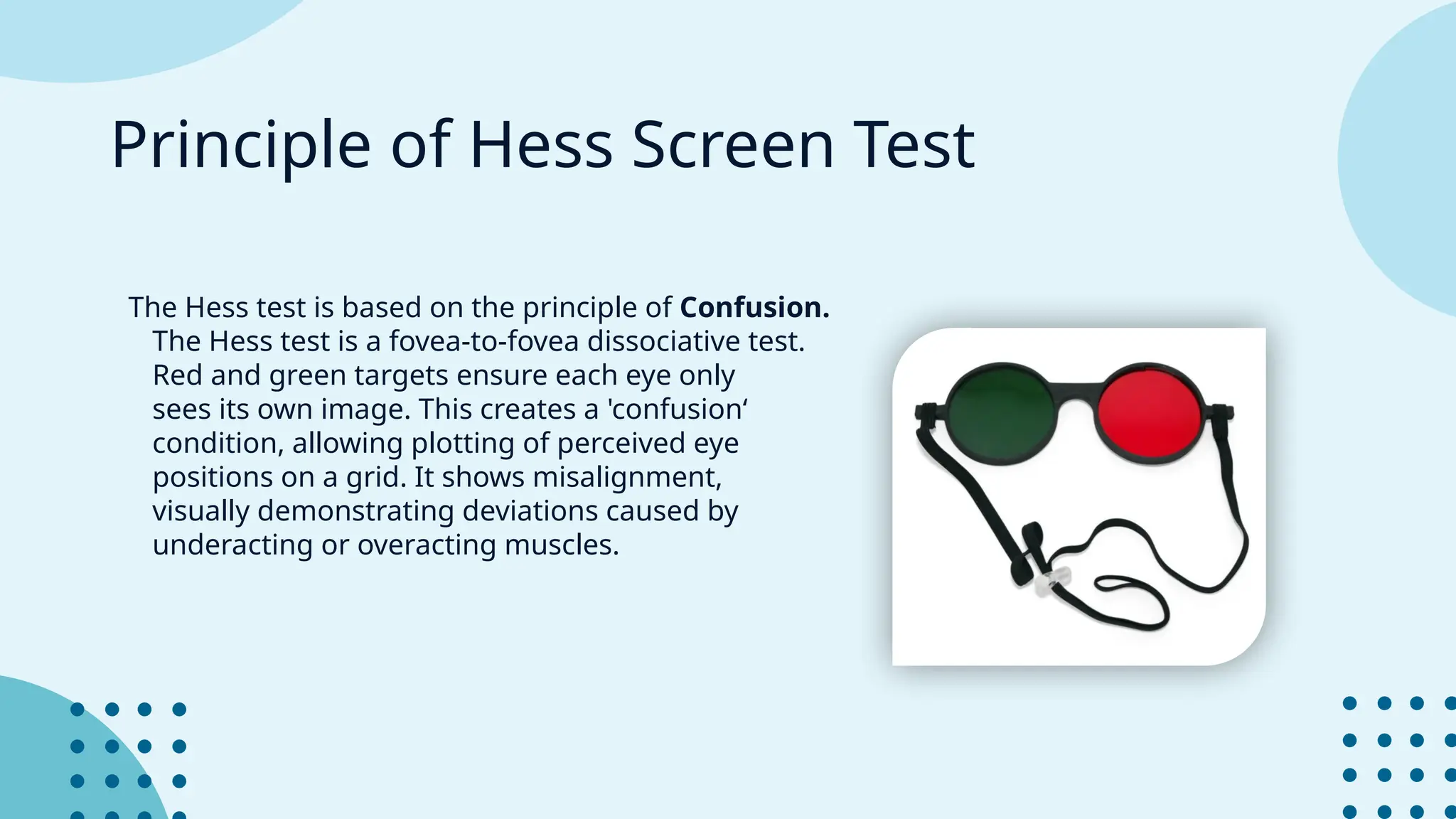 Hess Screen Test Explained: Methodology, Applications & Clinical ...