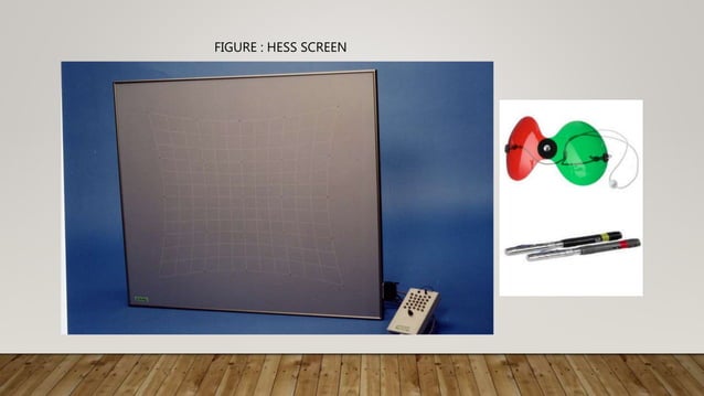Hess screen test mhr | PPT