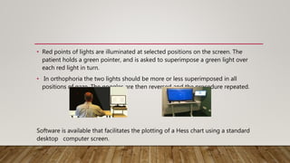 Hess screen test mhr | PPT