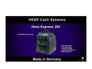 Hess Slide Show | PPTX