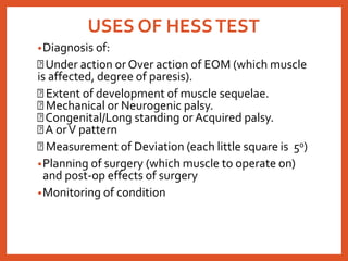 Hess test | PDF
