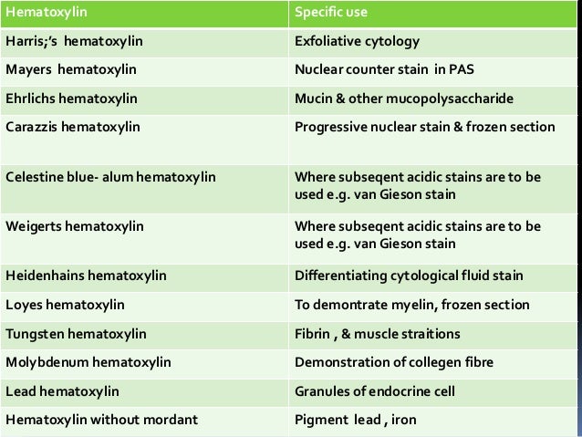 Hematoxylin and eosin staining complete guide.