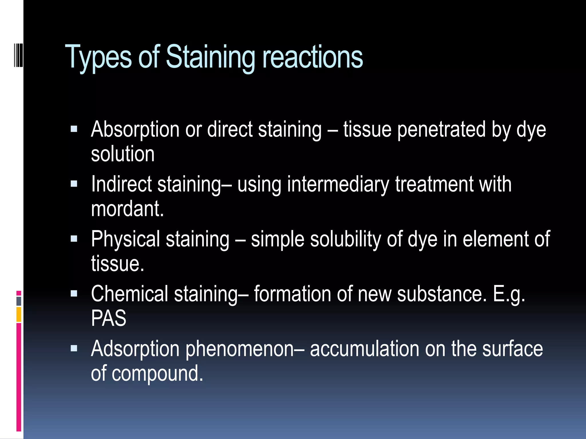 H & E staining part 1 | PPTX