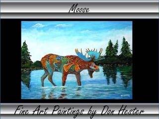 Hester paintings psresentationhhhfinalfinalfinal slideswwee | PPSX