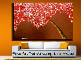 Hester paintings psresentationhhhfinalfinalfinal slideswwee | PPSX