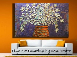 Hester paintings psresentationhhhfinalfinalfinal slideswwee | PPSX