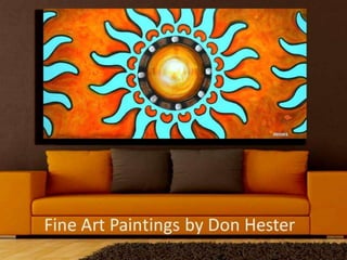 Hester paintings psresentationhhhfinalfinalfinal slideswwee | PPSX