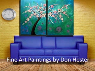 Hester paintings psresentationhhhfinalfinalfinal slideswwee | PPSX