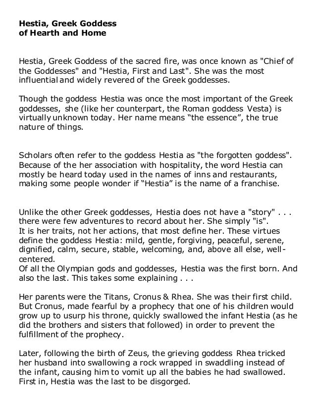 Hestia