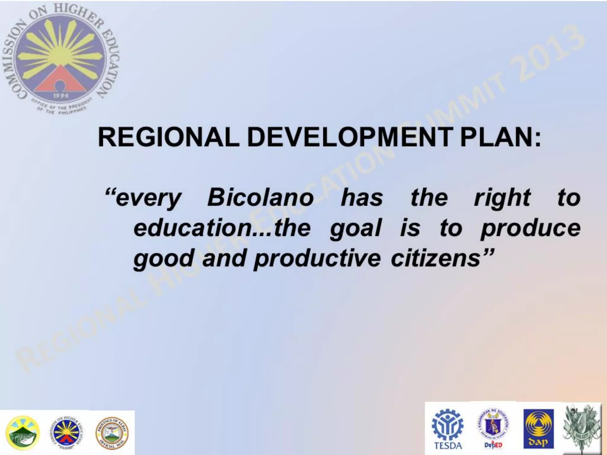 STATEMENT OF PURPOSE AND OVERVIEW | PPT