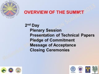 STATEMENT OF PURPOSE AND OVERVIEW | PDF