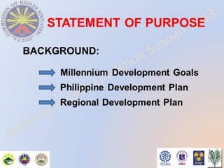 STATEMENT OF PURPOSE AND OVERVIEW | PDF