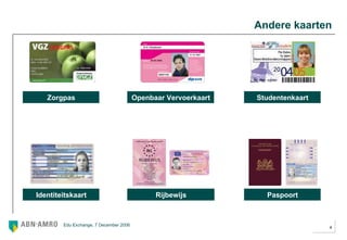 Het belang van standaarden in de financiele wereld | PPT