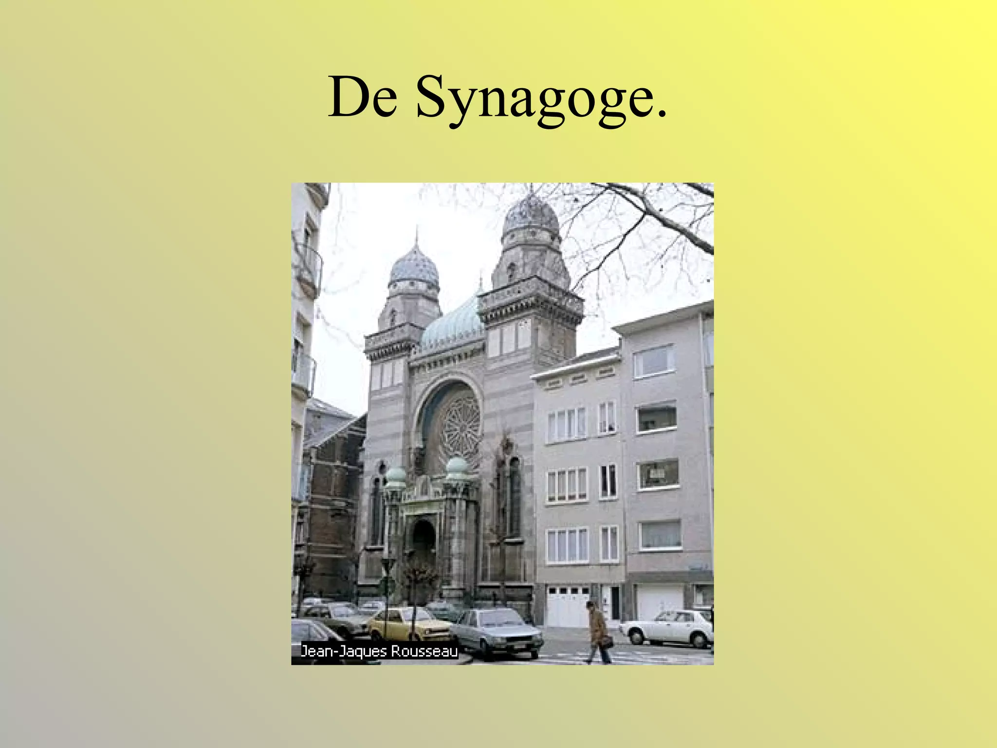 Het Jodendom | PPT | Judaism | Religion & Spirituality