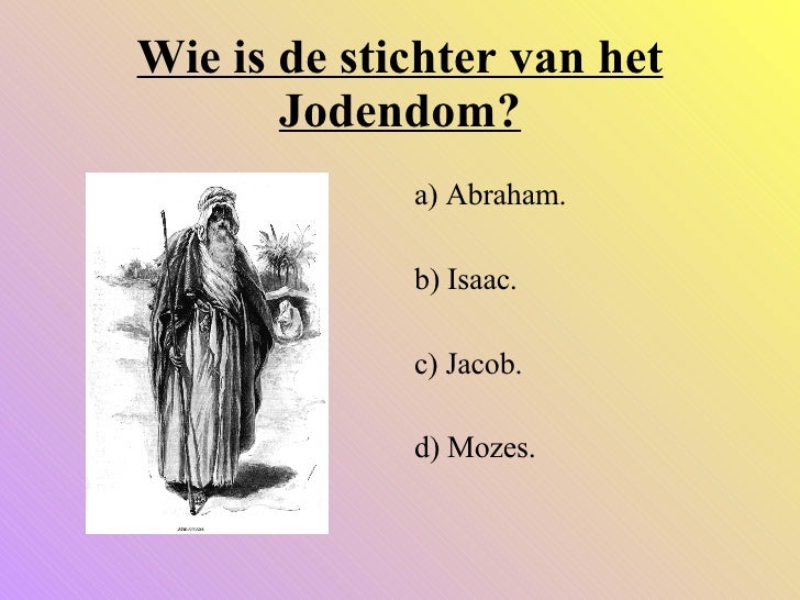 Het Jodendom