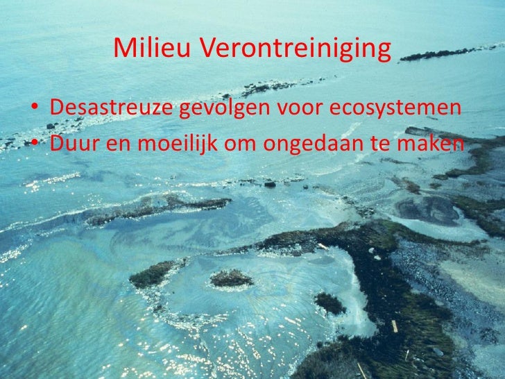 Het Milieu