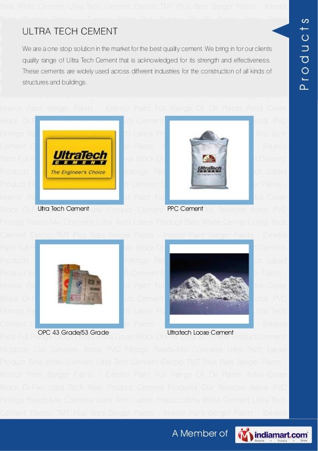 Hetal cement-distributors