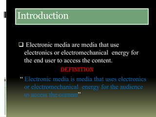 paper no 15 E- Media | PPT
