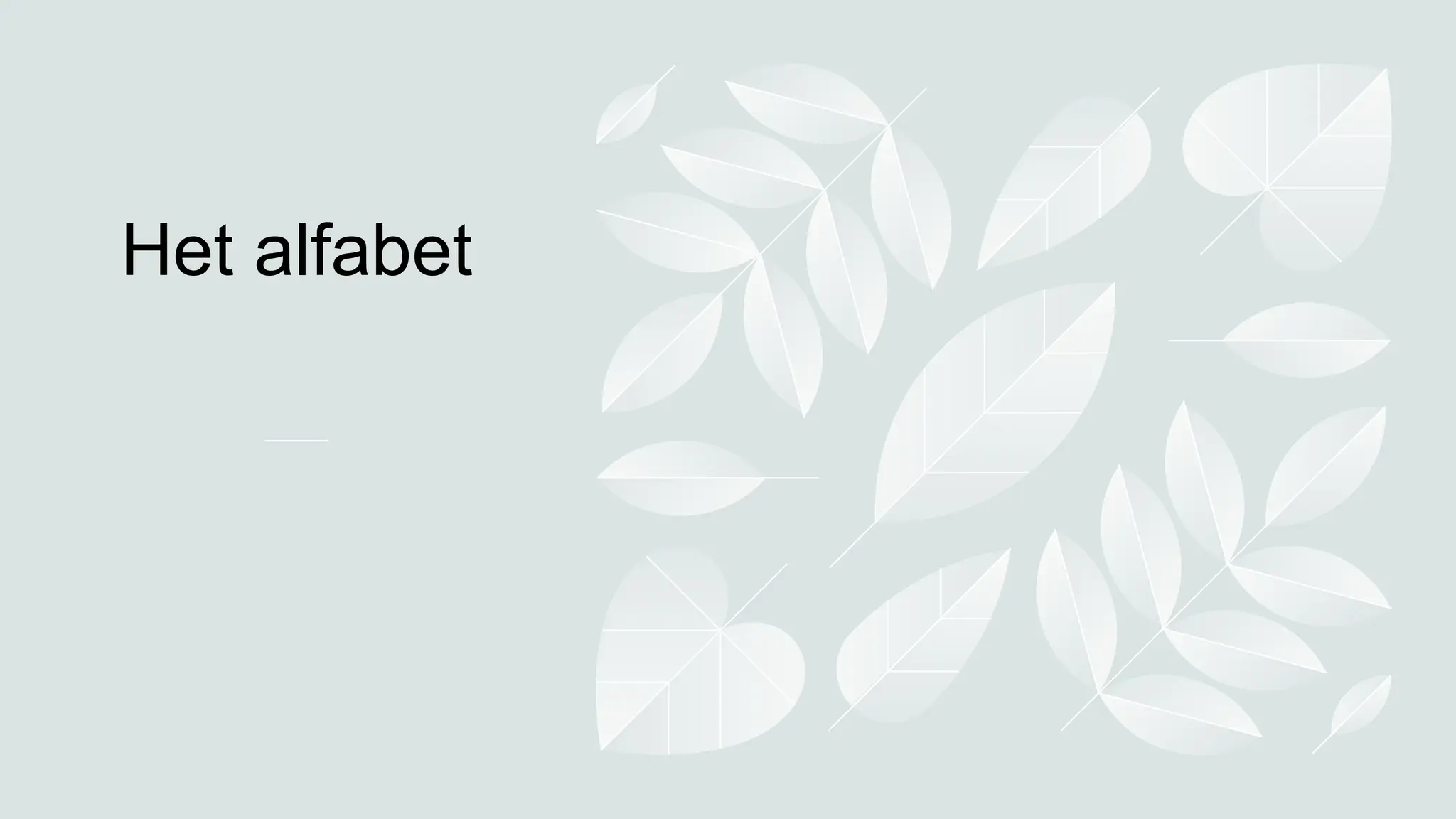 het nederlandse alfabet spelling taal.pptx