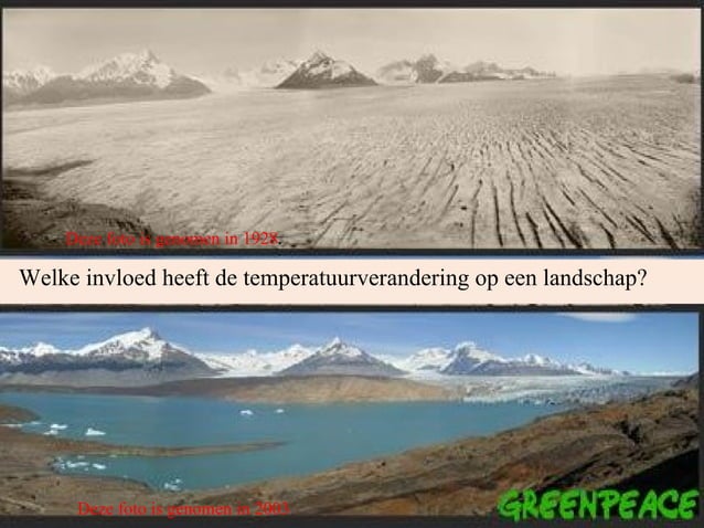 Het Broeikas Effect | PPT | Science